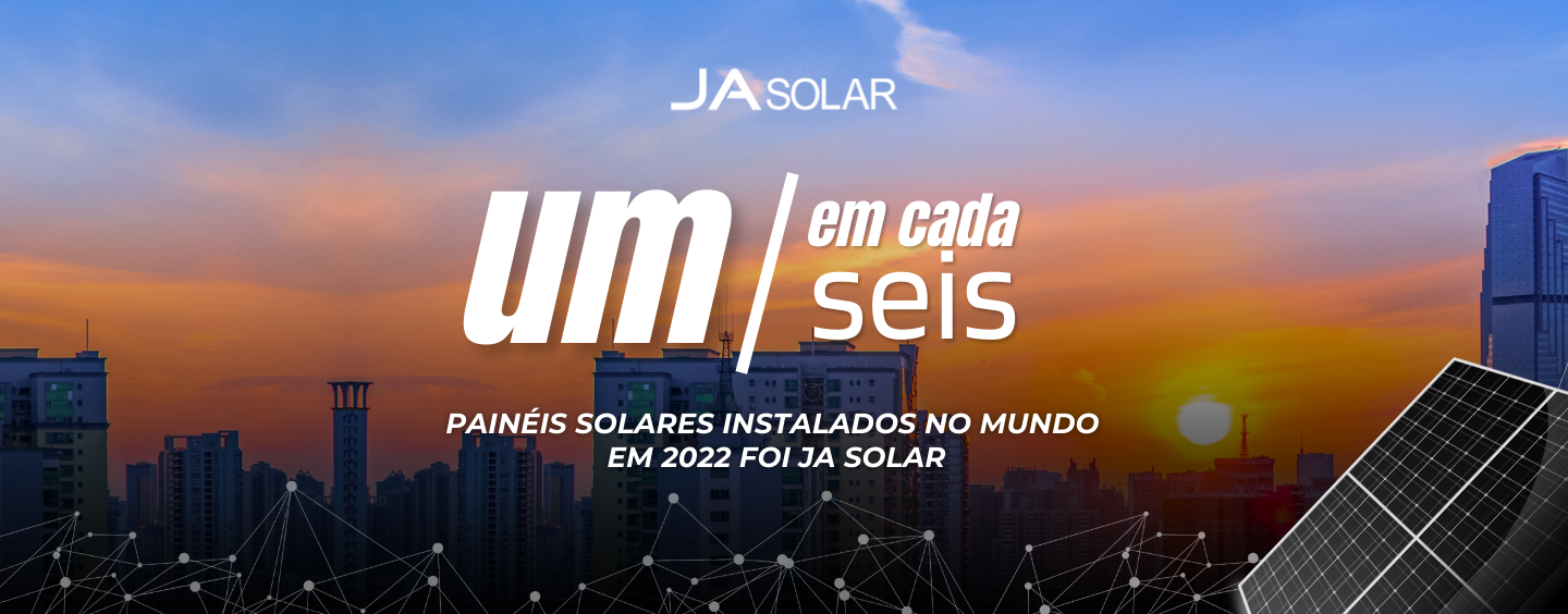 JA Solar Brasil | JA Solar Brasil